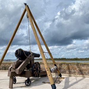 NATIVE AMERICAN SHELL RING - 13 Photos - Fish Island Trail, Hilton Head ...