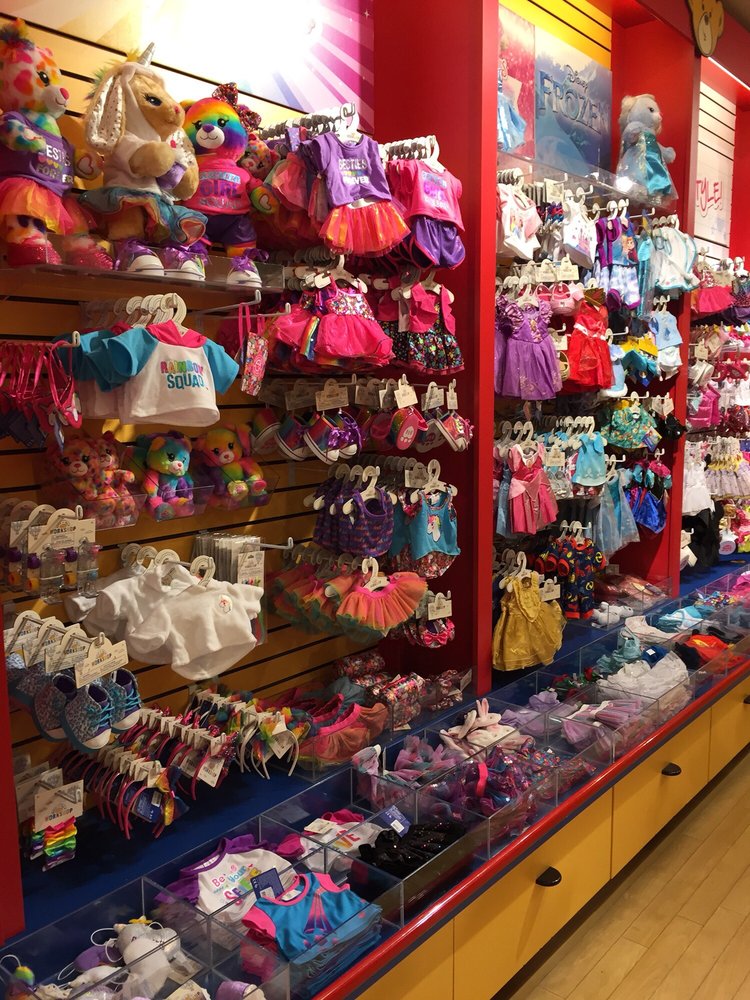 BUILD-A-BEAR WORKSHOP - Updated December 2025 - 24 Photos - 300 S 24th ...