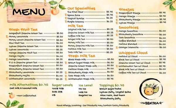 BBK TEA - Updated October 2025 - 48 Photos & 20 Reviews - 22526 SE 4th ...