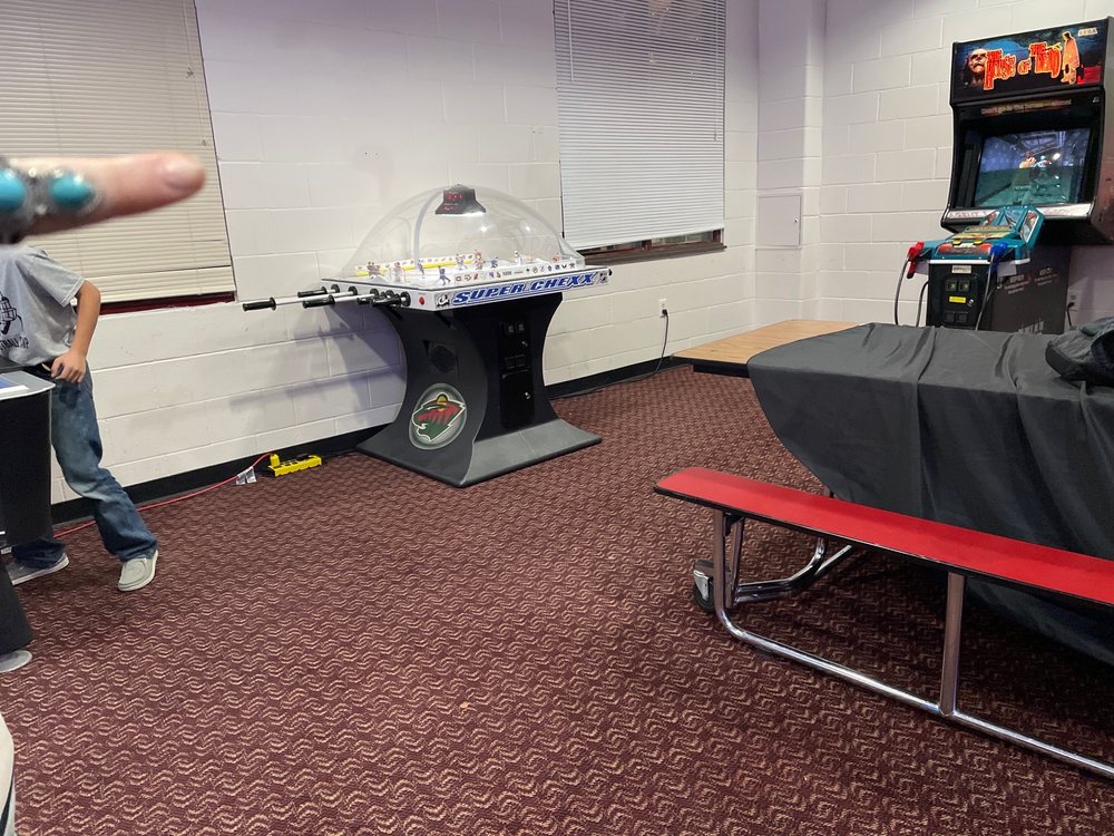 CHEYENNE ICE & EVENTS CENTER - Updated December 2025 - 29 Photos - 1530 ...