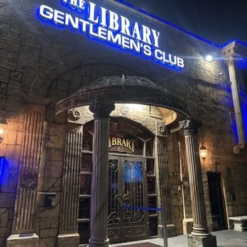 THE LIBRARY GENTLEMEN’S CLUB - Updated January 2026 - 220 Photos & 229 Reviews - 1421 N State ...