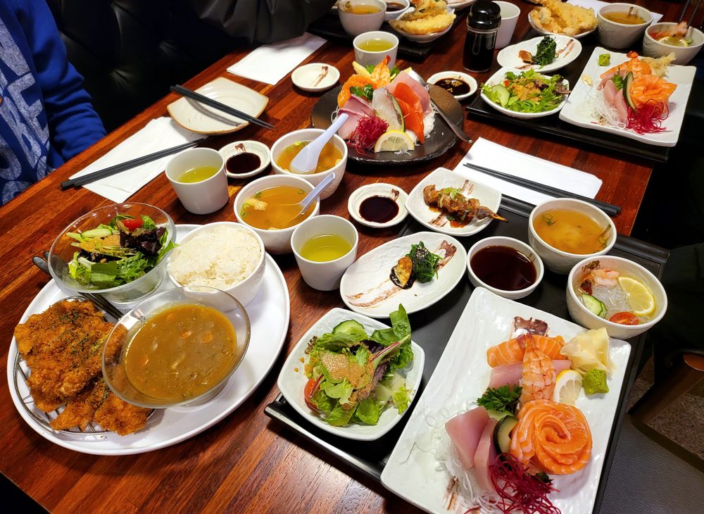 KAI JAPANESE RESTAURANT - Updated August 2024 - 217 Photos & 74 Reviews ...