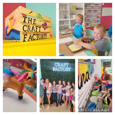 THE CRAFT FACTORY - Updated December 2025 - 2047 W Main St, League City ...