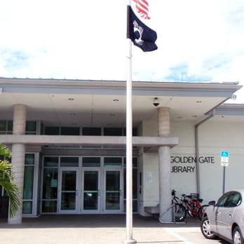 GOLDEN GATE BRANCH LIBRARY - Updated June 2025 - 2432 Lucerne Rd ...