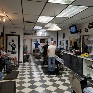 RESTORATION BARBER SHOP - Updated July 2025 - 11 Photos & 24 Reviews ...