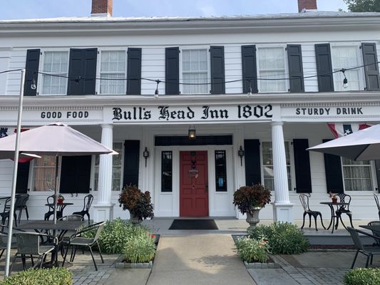 BULL’S HEAD INN - Updated December 2025 - 68 Photos & 125 Reviews - 105 ...