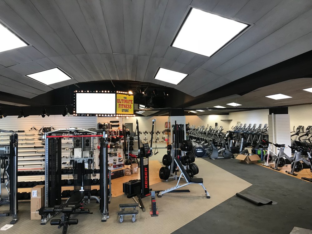 SPOKANE EXERCISE EQUIPMENT - Updated December 2025 - 11 Photos - 511 W ...