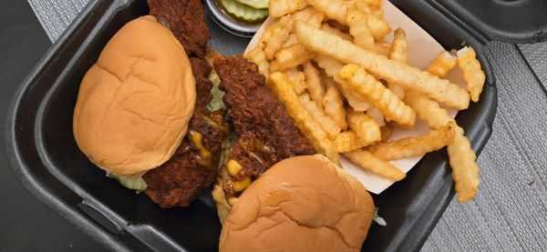 DAVE’S HOT CHICKEN - Updated October 2025 - 34 Photos & 21 Reviews ...