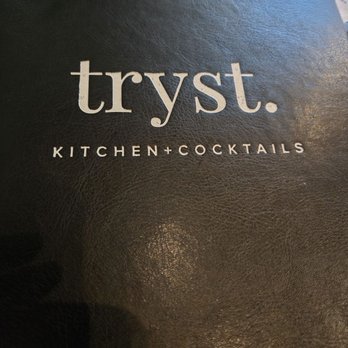 TRYST KITCHEN + COCKTAILS - Updated December 2025 - 294 Photos & 157 ...