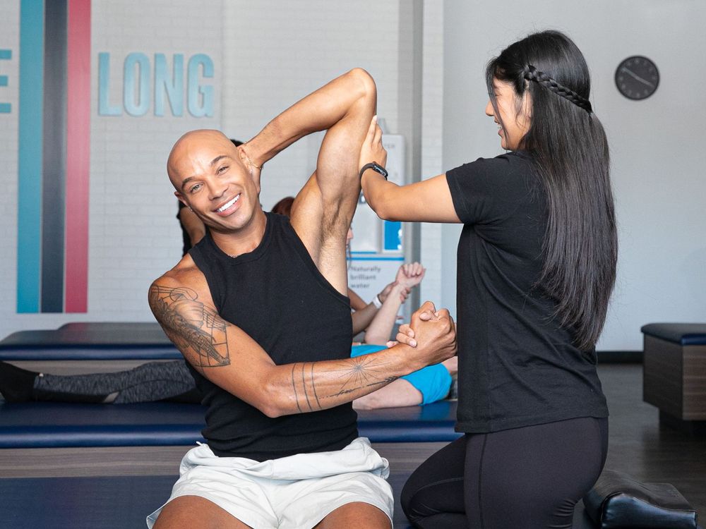 STRETCHLAB - Updated December 2025 - 10 Photos & 33 Reviews - 4973 Broadway, Oakland, California ...