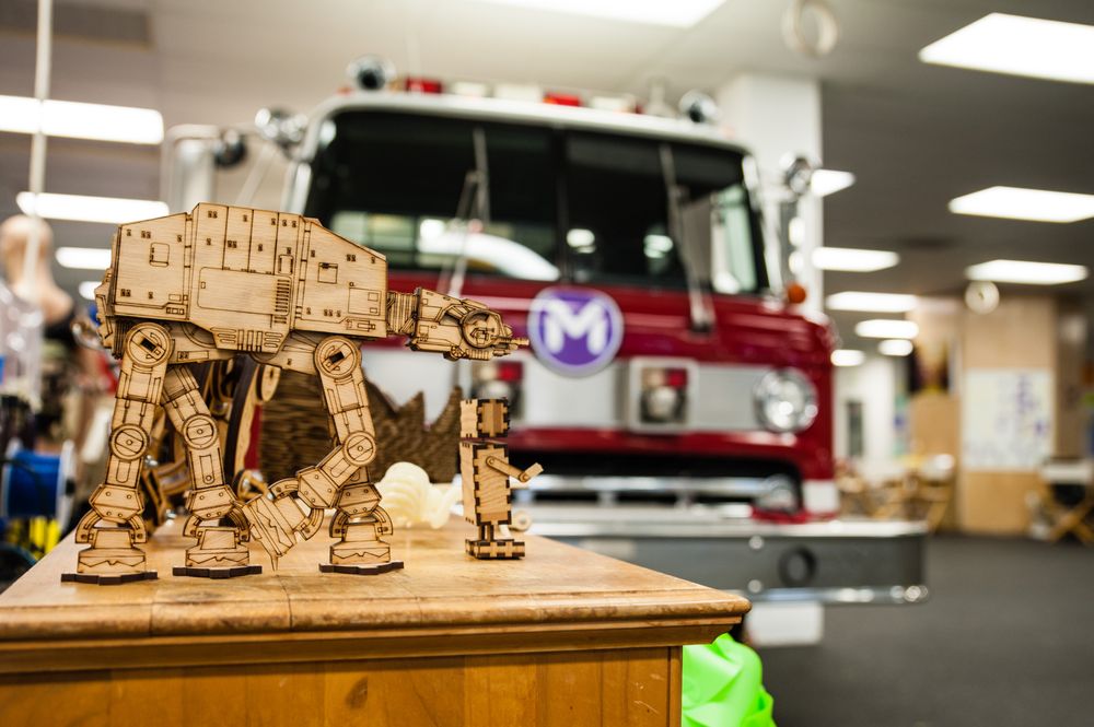 HEXLAB MAKERSPACE - Updated October 2025 - 33 Photos & 11 Reviews - 16556 Arminta St, Van Nuys ...