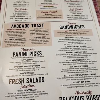 BROWNSTONES COFFEE - SAYVILLE - Updated March 2025 - 70 Photos & 58 ...