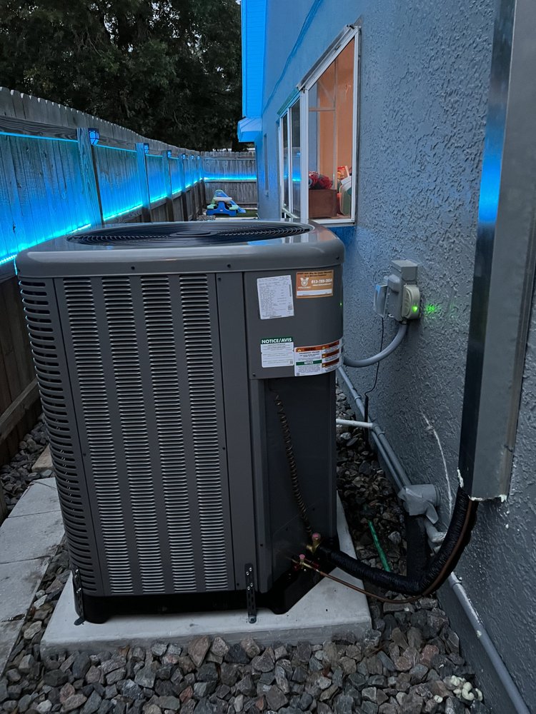 VOLCANO AIR CONDITIONING - Updated March 2026 - 25 Photos - Tampa ...