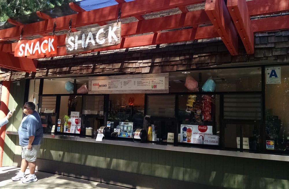 SNACK SHACK - Updated March 2025 - 15500 San Pasqual Rd, Escondido ...