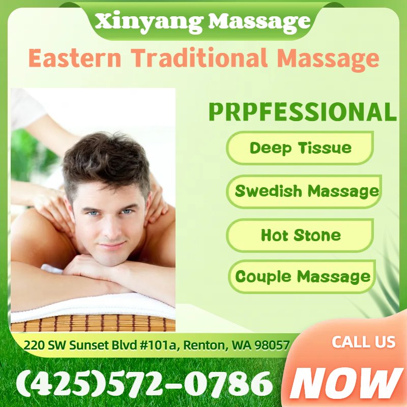 XINYANG MASSAGE - Updated October 2025 - 13 Photos & 13 Reviews - 220 ...