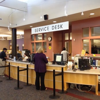 BAYSIDE AREA LIBRARY - Updated July 2025 - 52 Photos & 11 Reviews - 936 ...