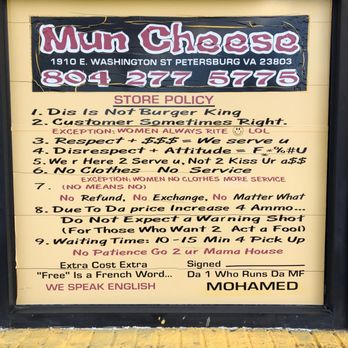 MUNCHEESE - Updated November 2024 - 47 Photos & 51 Reviews - 1910 E ...