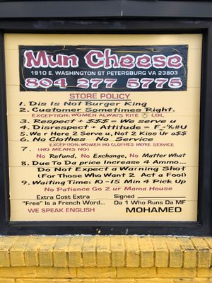 MUNCHEESE - Updated November 2024 - 47 Photos & 51 Reviews - 1910 E ...