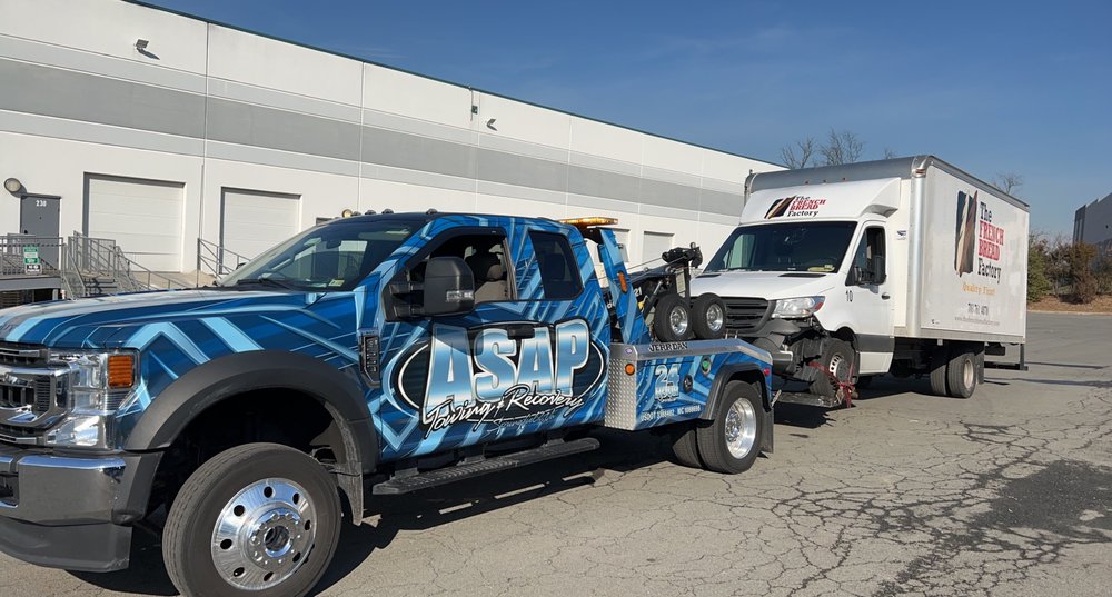 ASAP TOWING AND RECOVERY - Updated May 2025 - Springfield, Virginia ...
