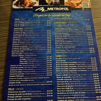 METROPOL RESTAURANT - Updated October 2025 - 1208 Photos & 1011 Reviews ...