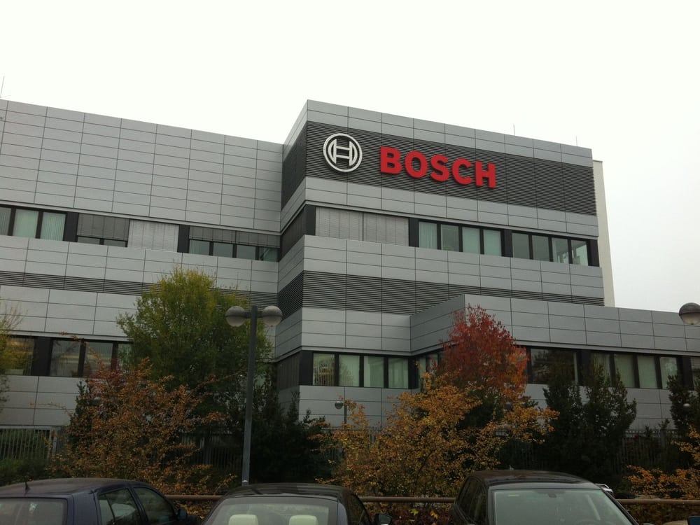 ROBERT BOSCH - Wernerstraße 19, Stuttgart, Baden-Württemberg, Germany ...