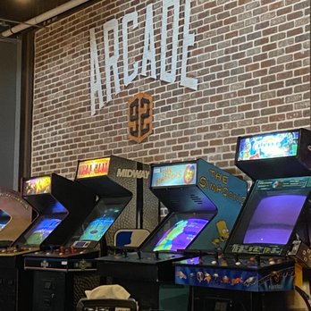 ARCADE 92 - Updated May 2024 - 99 Photos & 72 Reviews - 305 E Virginia ...