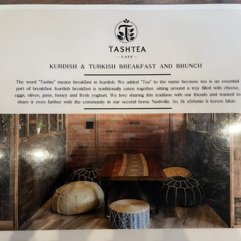 TASHTEA RESTAURANT CAFE - Updated September 2025 - 180 Photos & 66 ...