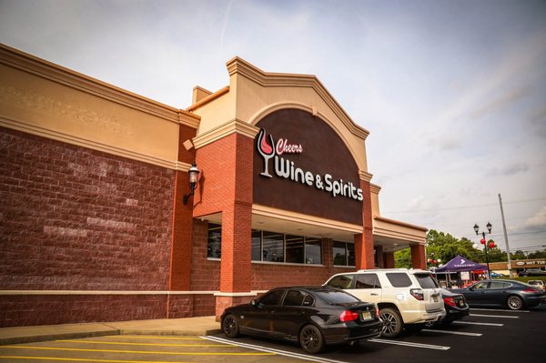 CHEERS WINE & SPIRITS - Updated October 2025 - 29 Photos - 91 Rte 73 ...