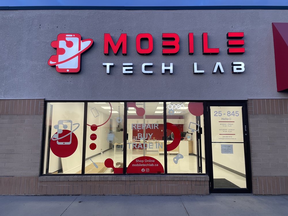 MOBILE TECH LAB - Updated December 2025 - 25-845 Dakota Street ...
