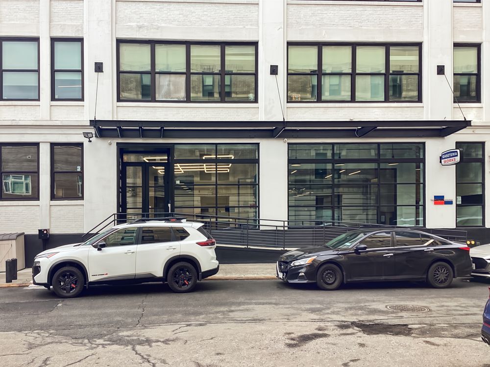 SPACES GASETERIA WORKS - Updated May 2026 - 30-10 41st Ave, Long Island ...