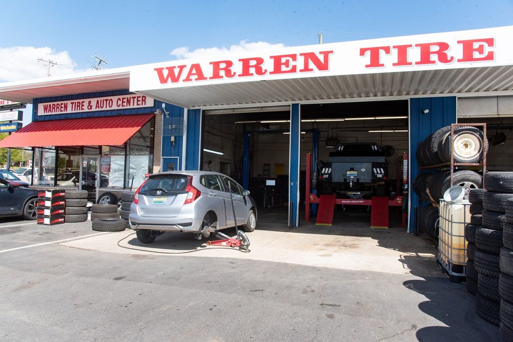 WARREN TIRE PROS - Updated May 2026 - 18 Reviews - 1111 15th St ...
