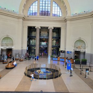 SCIENCE MUSEUM OF VIRGINIA - 235 Photos & 97 Reviews - Museums - 2500 W ...