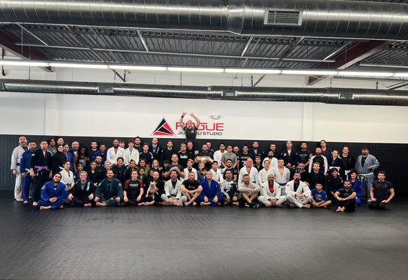 ROGUE JIU-JITSU STUDIO - Updated August 2025 - 10 Photos - 3549 ...