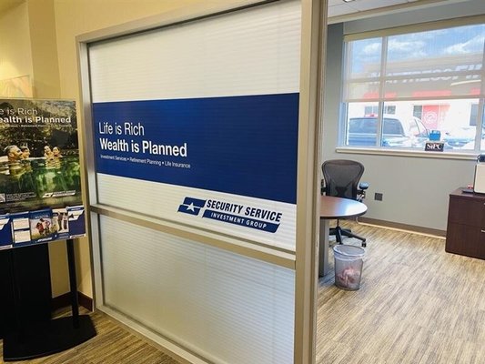 SECURITY SERVICE FEDERAL CREDIT UNION - Updated October 2025 - 17 ...