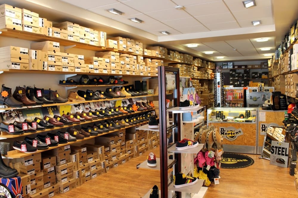 KBK SHOES - Updated July 2025 - 13 Photos & 12 Reviews - 203A ...