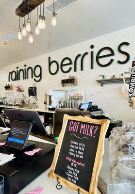 RAINING BERRIES - Updated September 2025 - 129 Photos & 59 Reviews ...