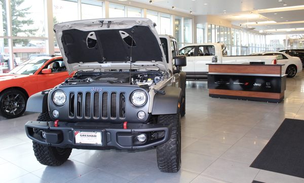GRESHAM CHRYSLER DODGE JEEP RAM - Updated January 2026 - 68 Photos ...