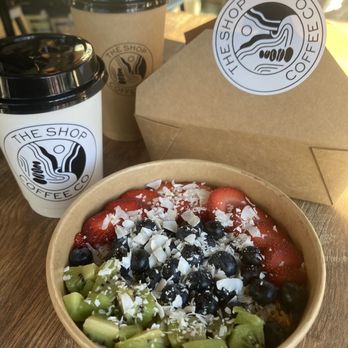 THE SHOP COFFEE CO - Updated July 2024 - 147 Photos & 118 Reviews - 15 ...