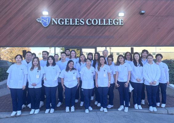 ANGELES COLLEGE - CITY OF INDUSTRY - Updated May 2026 - 199 Photos & 40 ...