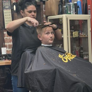 STAY GOLD BARBER SHOP - Updated December 2025 - 60 Photos & 118 Reviews ...