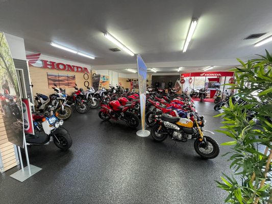 Honda Motorcycle Dealership Franchise Information | Reviewmotors.co
