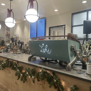 LOKI COFFEE - Updated July 2024 - 110 Photos & 58 Reviews - 325 E 900th ...
