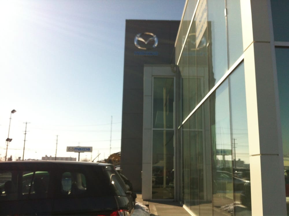 SUNDANCE MAZDA - Updated January 2026 - 36 Reviews - 17990 102 Avenue ...