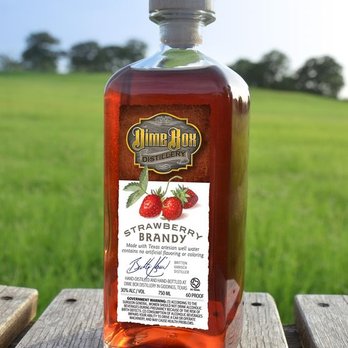 DIME BOX DISTILLERY - Updated December 2025 - 235 W Railroad Row ...