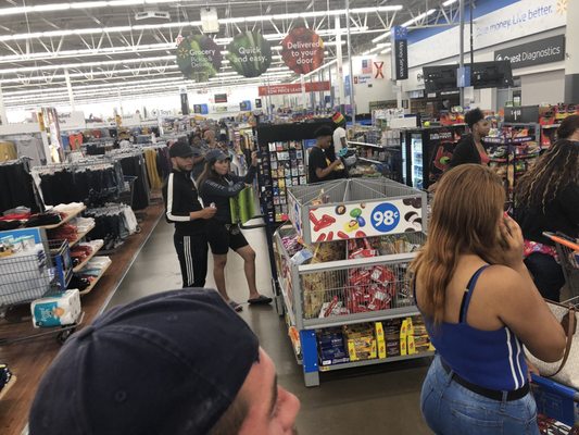 WALMART SUPERCENTER - 36 Photos & 42 Reviews - Department Stores - 3101 ...