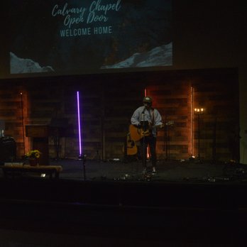 CALVARY CHAPEL OPEN DOOR - Updated December 2025 - 13 Photos - 1011 N ...