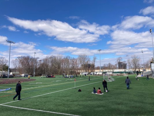 VETERANS FIELD - Updated December 2025 - 20 Sampson St, Saddle Brook ...