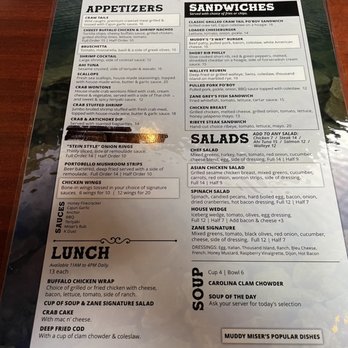 MUDDY MISERS - Updated August 2025 - 171 Photos & 219 Reviews - 112 ...