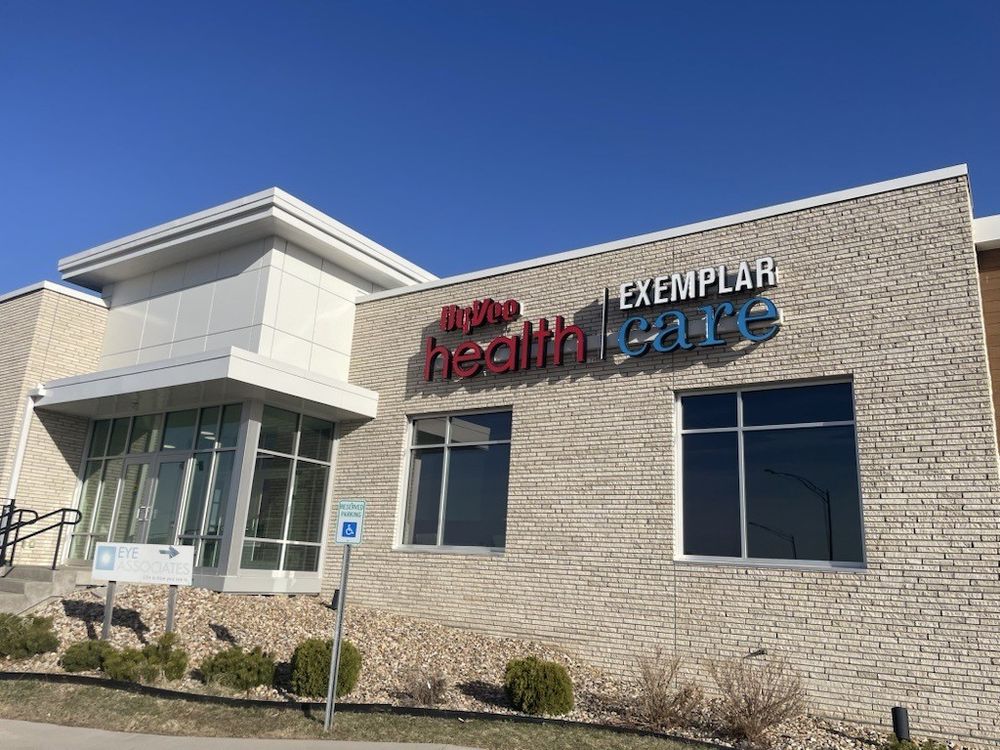 HY-VEE HEALTH EXEMPLAR CARE - Updated December 2025 - 2791 Heartland Dr ...