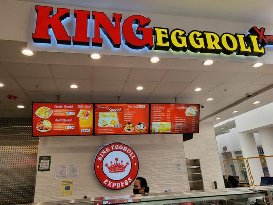 KING EGGROLL EXPRESS - Updated December 2025 - 95 Photos & 128 Reviews - 1600 Saratoga Ave, San ...